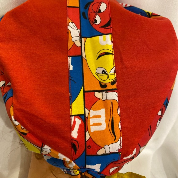 Other | Operating Room Bouffant Style Surgical Cap With Draw String ...